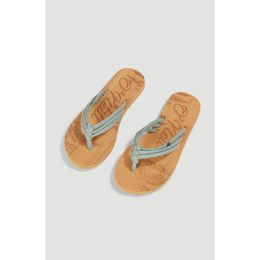 O`Neill O'NEILL Zehentrenner »DITSY SANDALS« Lily Pad 35 35 Coole Zehentrenner von O'Neill