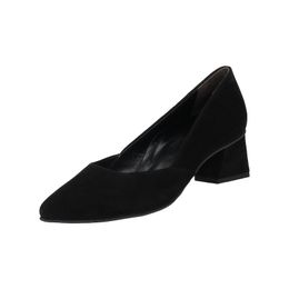 Paul Green Pumps »Pumps Veloursleder« Schwarz 39 39 Verschluss: Schlupfschuh