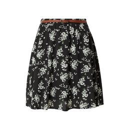ABOUT YOU Rock 'Eliane' Damen Gr&ouml;&szlig;e 42 mint / schwarz