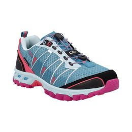 CMP Outdoorschuh »ALTAK WMN TRAIL SHOES WP« wasserdicht TEAL-GLOSS 37 37 Vielseitiger Outdoorschuh von CMP