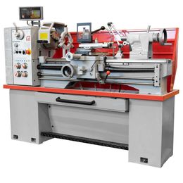 HOLZMANN-MASCHINEN Holzmann Metalldrehbank ED1080ADIG - 400V