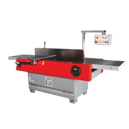 HOLZMANN-MASCHINEN Holzmann Abrichthobelmaschine &Uuml;berkopf Bedienung AHM530P - 400V