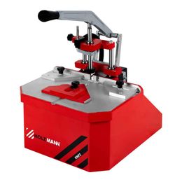 HOLZMANN-MASCHINEN Holzmann Doppel-Keilnutfr&auml;smaschine KNF2 - 230V