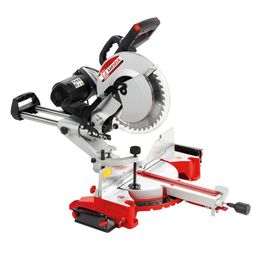 HOLZMANN-MASCHINEN Holzmann Zug- Kapp- & Gehrungssäge inkl Sägeblatt KAP305JL - 230V