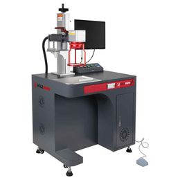 HOLZMANN-MASCHINEN Holzmann Laserbeschriftungsmaschine LMM30W - 230V