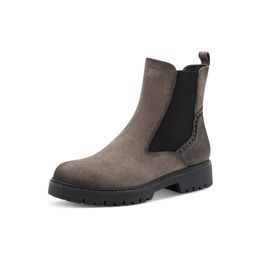 Tamaris Chelsea Boots female Grey size 37