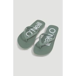O`Neill O'NEILL Zehentrenner »PROFILE LOGO SANDALS« Lily Pad 33 33 Stylische Zehentrenner von O'Neill