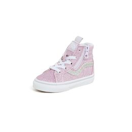 Vans Sneakers 'Sk8-Hi' girl Purple size 8.5