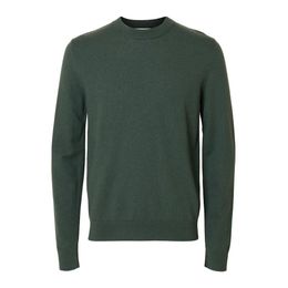 Selected Pullover 'SLHTray' Herren Gr&ouml;&szlig;e M dunkelgr&uuml;n