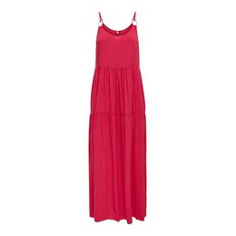 Only Summer Dress 'Sandie' female Red size XL