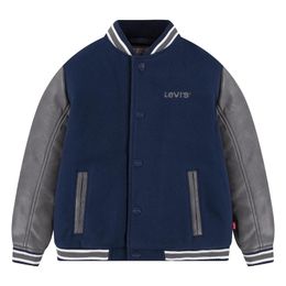 Levi's&reg; kids LEVI'S KIDS Bomberjacke &raquo;LVB LEVI'S BOMBER&laquo; im College-Style, for Boys DRESS BLUES 8 (128) 8 (128) Bomber-Jacke von Levi's Kids for Boys