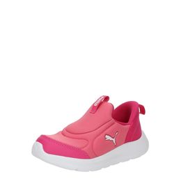 Puma Athletic Shoes &#039;Fun Racer 2 SLIPTECH&#039; boy Pink size 13