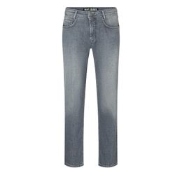 MAC Straight-Jeans »Arne« in gepflegter Optik, mit Stretch dark grey used 40 - Länge 32 Länge 32 40 Cleaner 5-pocket-Style "Arne" von MAC