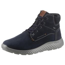 Jomos Schnürboots »Menorca«, Winterboots, Outdoorboots, Stiefelette mit TEX-Ausstattung nachtblau 41 41 Sportlicher Schnürboots mit...