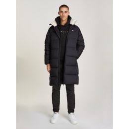 Tommy Jeans Parka »TJM POLY PUFFER PARKA« Black S S Wintermantel von Tommy Jeans