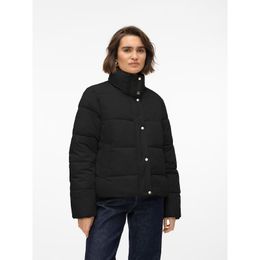 Véro Moda VERO MODA Steppjacke »VMMAGGY SHORT JACKET GA BOO« Black M M Kurze Pufferjacke von Vero Moda