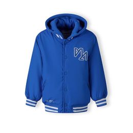 MINOTI Between-Season Jacket boy Blue size 3-4y