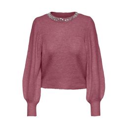 Only Sweater 'ONLELSA' female Pink size XXXL