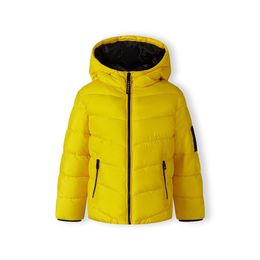 MINOTI Winter Jacket boy Yellow size 7-8y
