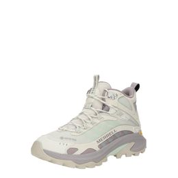 Merrell Outdoorboots 'MOAB SPEED 2' Damen Gr&ouml;&szlig;e 38 pastellgr&uuml;n / mauve / offwhite