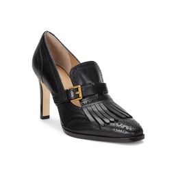 Lauren by Ralph Lauren Lauren Ralph Lauren Hochfrontpumps 'COLLEEN' Damen Gr&ouml;&szlig;e 42 schwarz