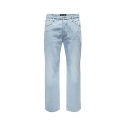Only & Sons Only & Sons Jeans 'ONSFade' male Blue size 34