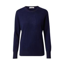 Pure Cashmere NYC Kaschmirpullover 'Classic' Damen Gr&ouml;&szlig;e L navy