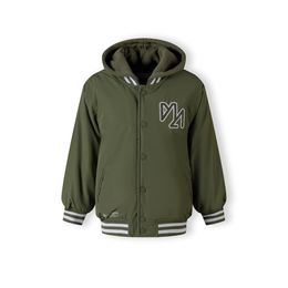 MINOTI Between-Season Jacket boy Green size 5-6y