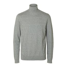 Selected Sweater 'SLHBERG' male Grey size XS