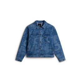 Vans Jacke Herren Gr&ouml;&szlig;e XXL blau / blue denim