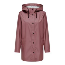 Only Between-Seasons Coat 'ONLNEWELLEN' female Pink size S