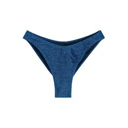Lindex Bikinihose 'Naomi' Damen Größe L blau