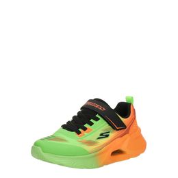 Skechers Sneaker 'TIDAL-TECH' Jungen Größe 29 limette / orange / schwarz
