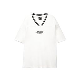 Pull&Bear Pull&bear Shirt male White size M