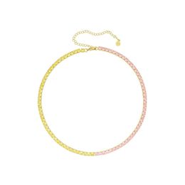 Fashionbox Kette Damen Gr&ouml;&szlig;e One Size bunt