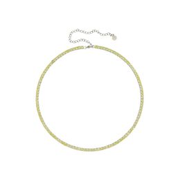 Fashionbox Kette Damen Gr&ouml;&szlig;e One Size gelb