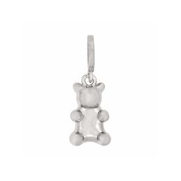 Fashionbox Anhänger Damen Größe One Size silber