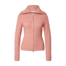 EDITED Strickjacke 'Lillie Wool' Damen Gr&ouml;&szlig;e S pink