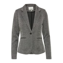 Ichi Blazer 'Kate' Damen Größe 34 schwarz / weiß
