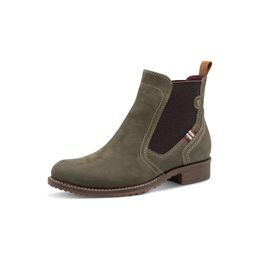 Tamaris Chelsea Boots female Green size 38