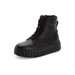 Tamaris Lace-Up Ankle Boots female Black size 39