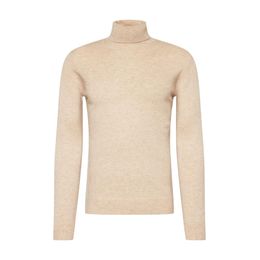 Pure Cashmere NYC Pullover Herren Gr&ouml;&szlig;e L beigemeliert