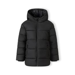 MINOTI Winter Jacket boy Black size 5-6y