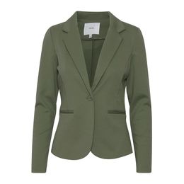 Ichi Blazer 'Kate' Damen Gr&ouml;&szlig;e 36 dunkelgr&uuml;n