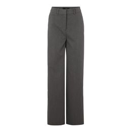 Vero Moda Tall Pleated Pants 'VMBEATE' female Grey size 42