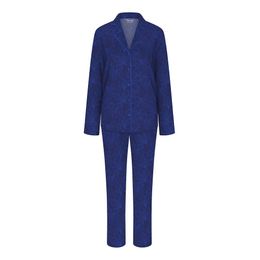 Triumph Pajama ' Boyfriend Fit ' female Blue size 36