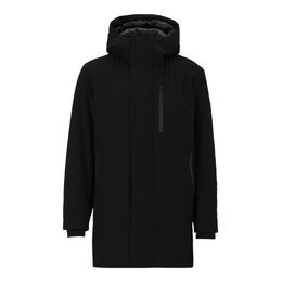 Strellson Winter Parka 'Flex' male Black size 52