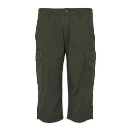 s.Oliver Cargo Pants 'File' male Green size 38