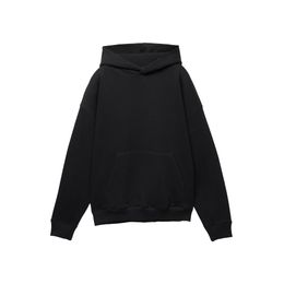 Pull&Bear Pull&Bear Sweatshirt Herren Gr&ouml;&szlig;e S schwarz