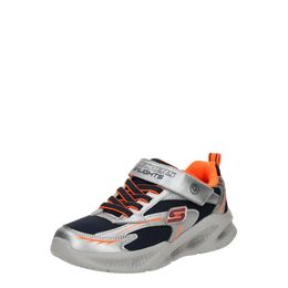 Skechers Sneakers 'METEOR-LIGHTS' boy Silver size 31